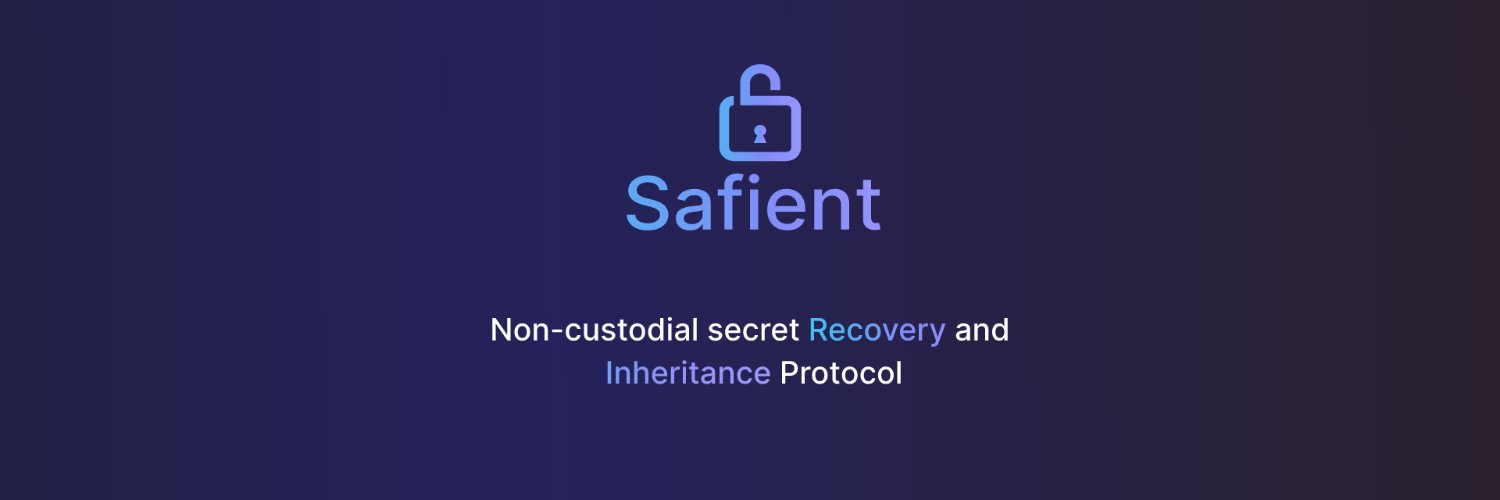 Safient Protocol | Buidls | DoraHacks