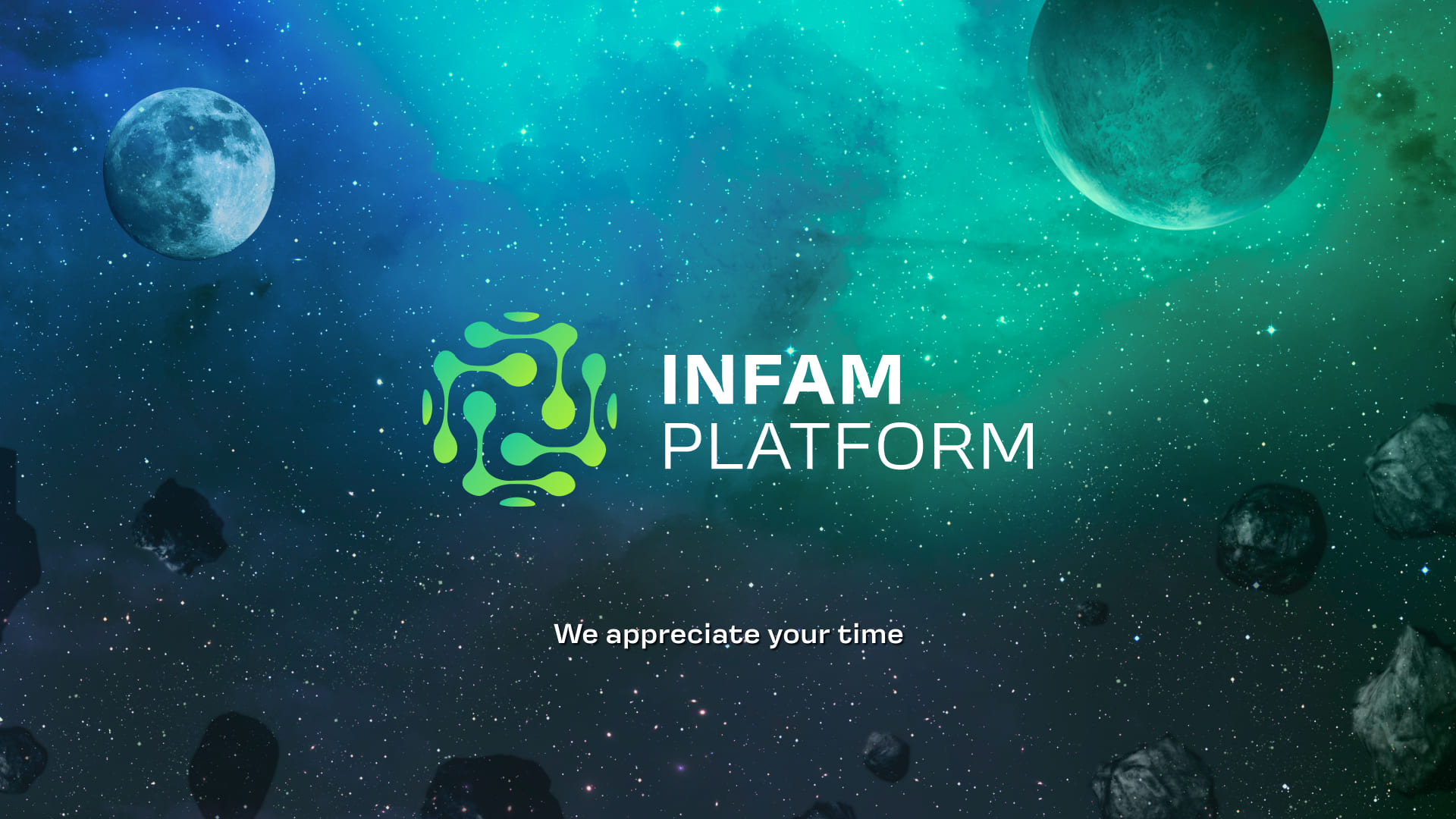 Infam Platform | Buidls | DoraHacks