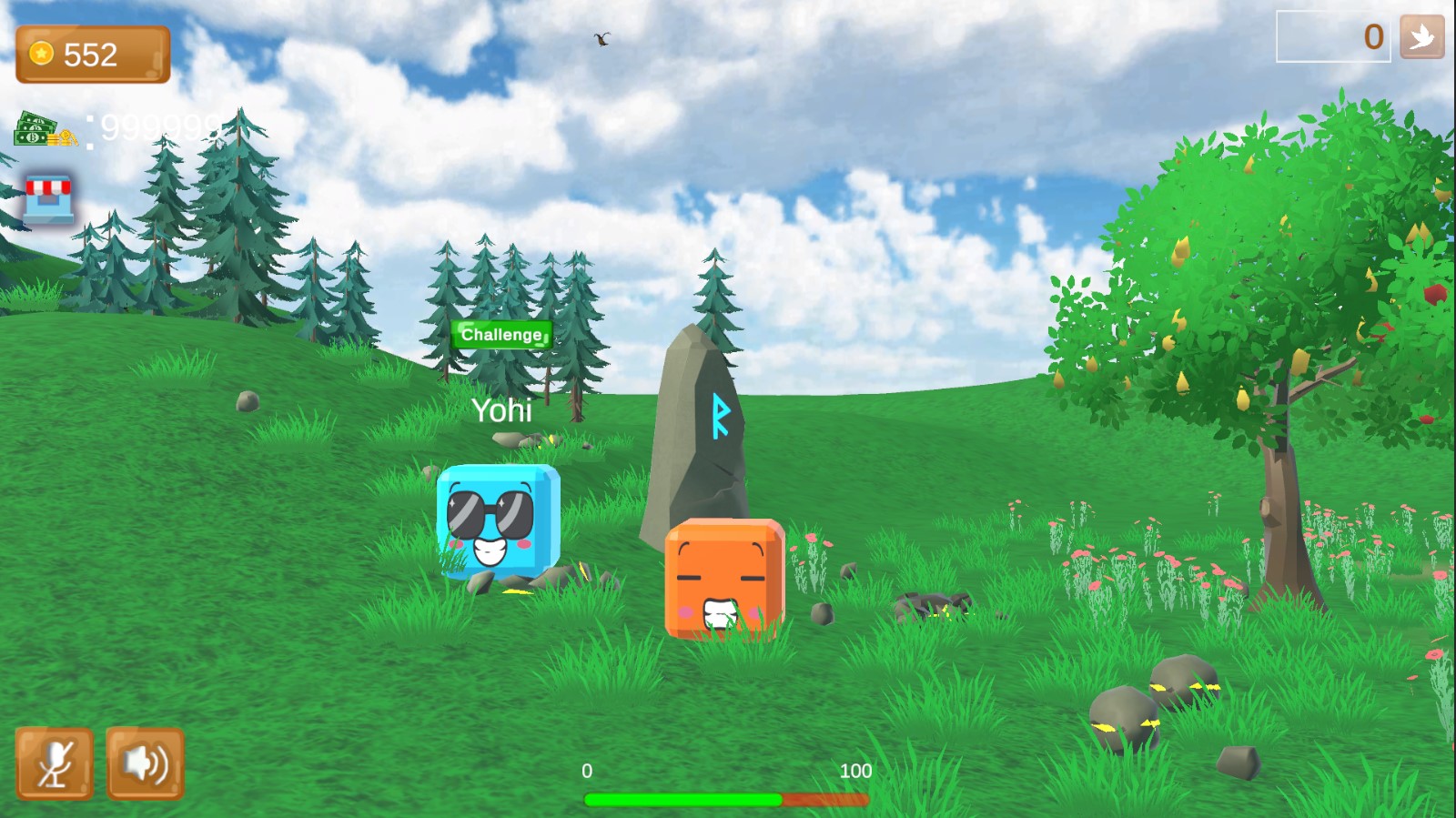 Bird Catcher Game | Buidls | DoraHacks