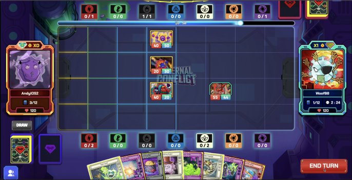 SUPA Foundation - Internal Conflict | Buidls | DoraHacks