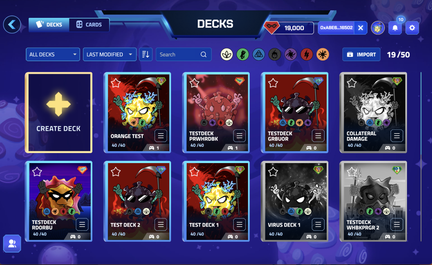 SUPA Foundation - Internal Conflict | Buidls | DoraHacks