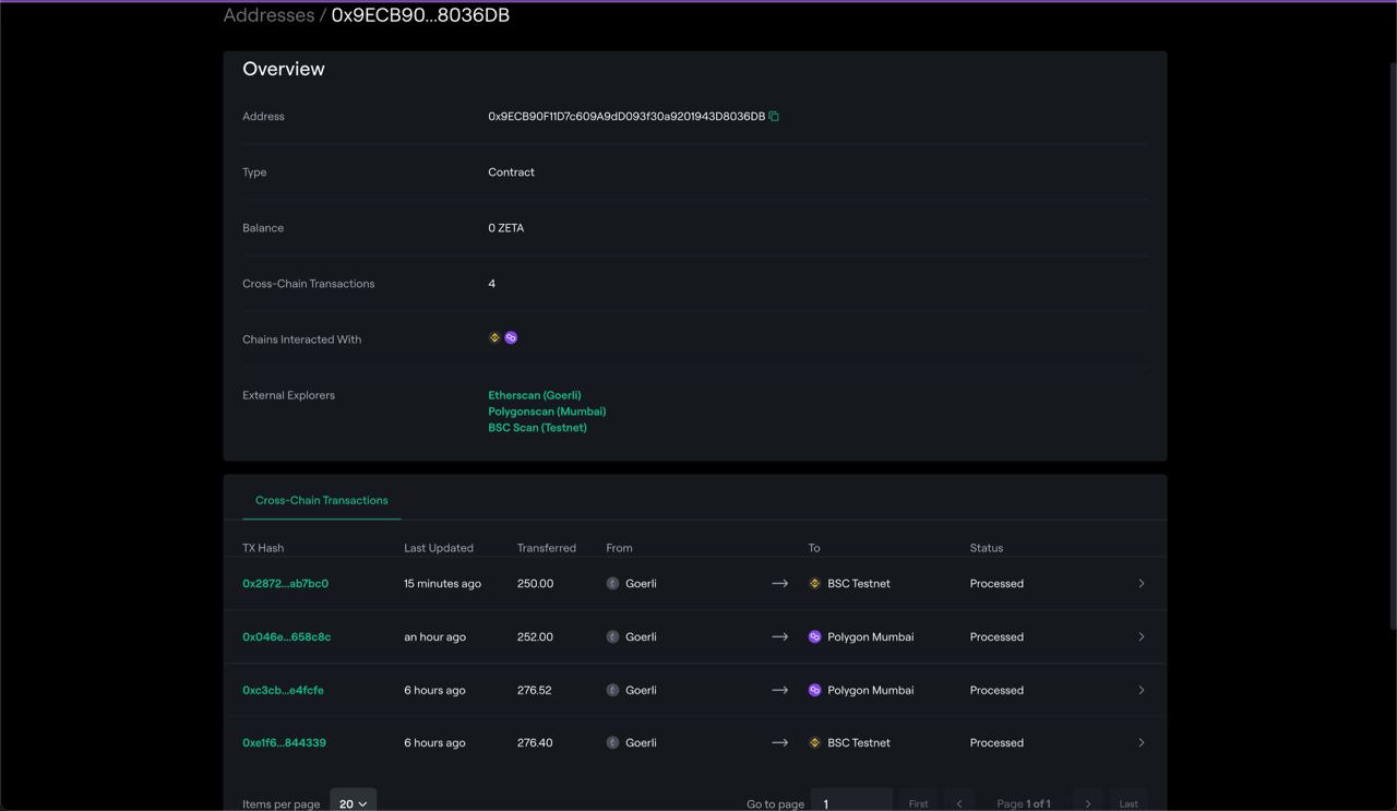 ZetaChain Omniverse - Cross-Chain Shooter NFT Game and SDK | Buidls ...