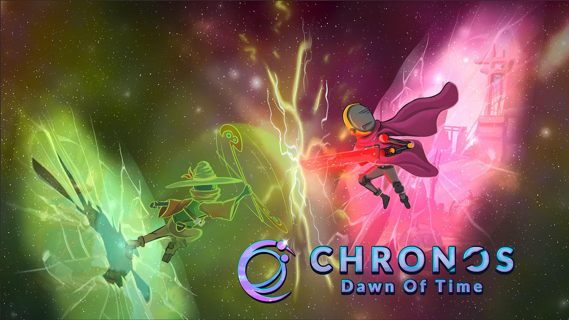 Chronos: Dawn Of Time | Buidls | DoraHacks