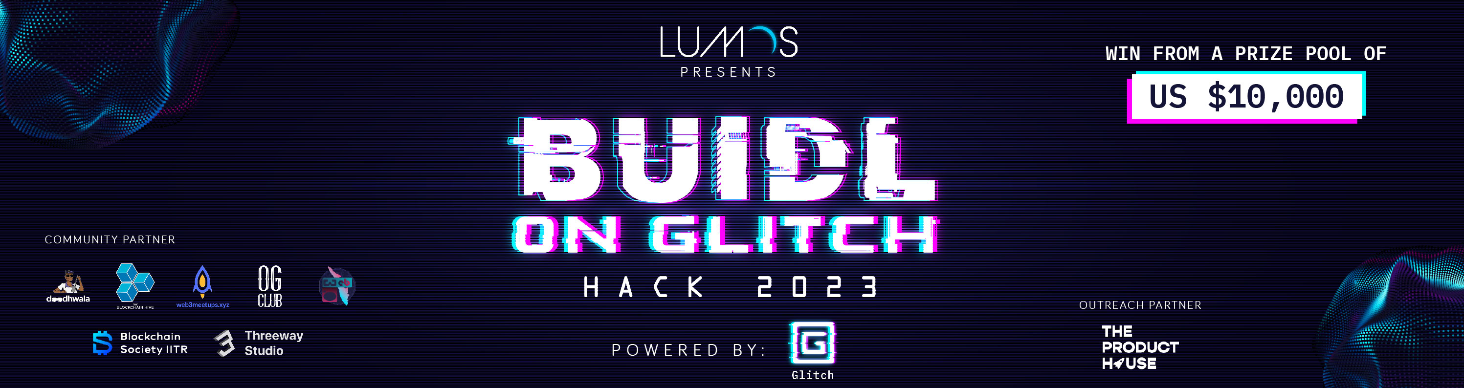 Build on Glitch Hack 2023 | Hackathon | DoraHacks