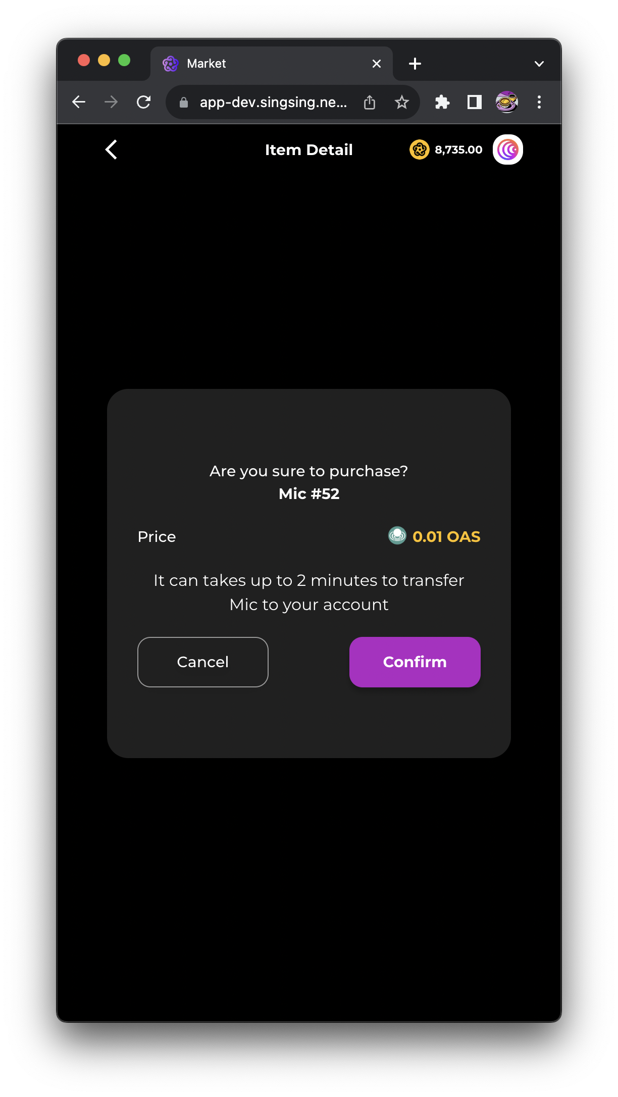 SingSing | Buidls | DoraHacks