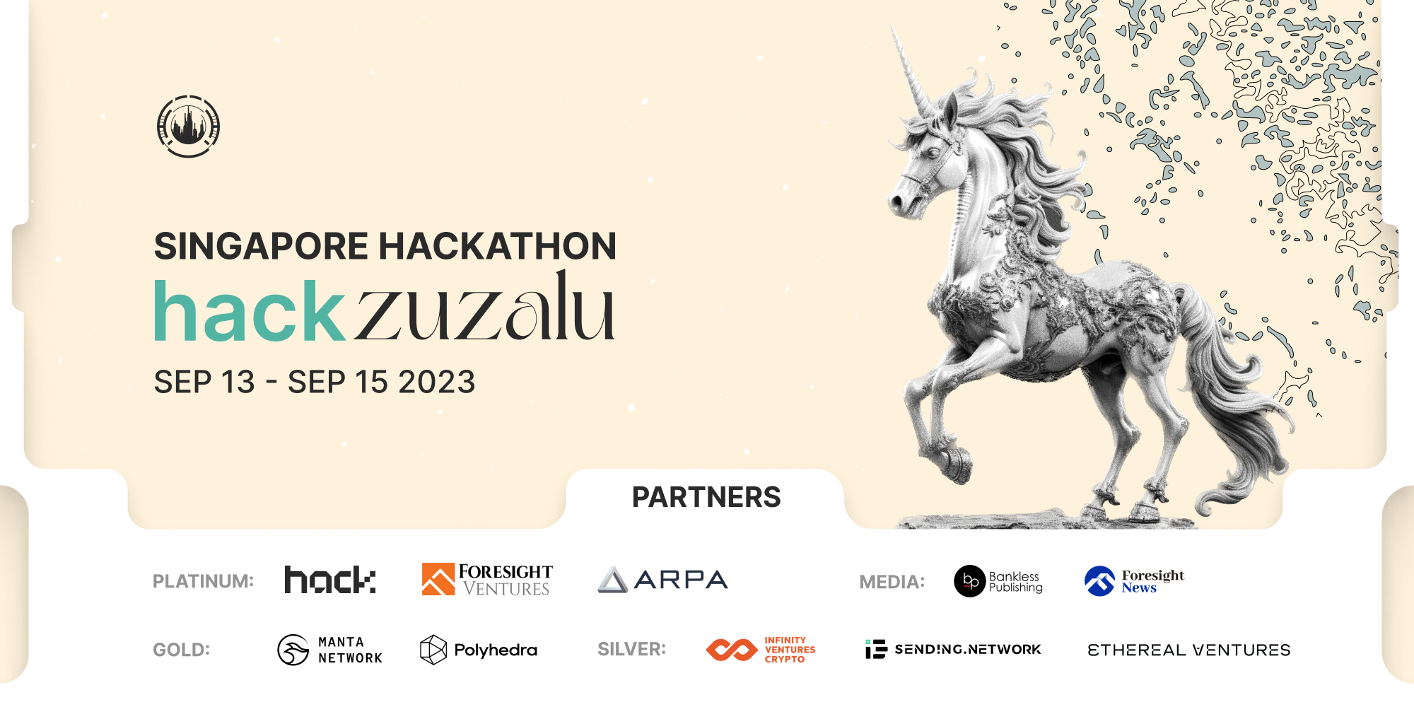 HackZuzalu SG | Hackathon | DoraHacks