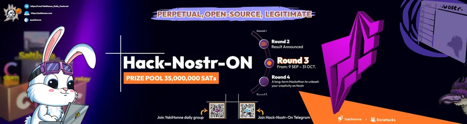 Hackathons | DoraHacks