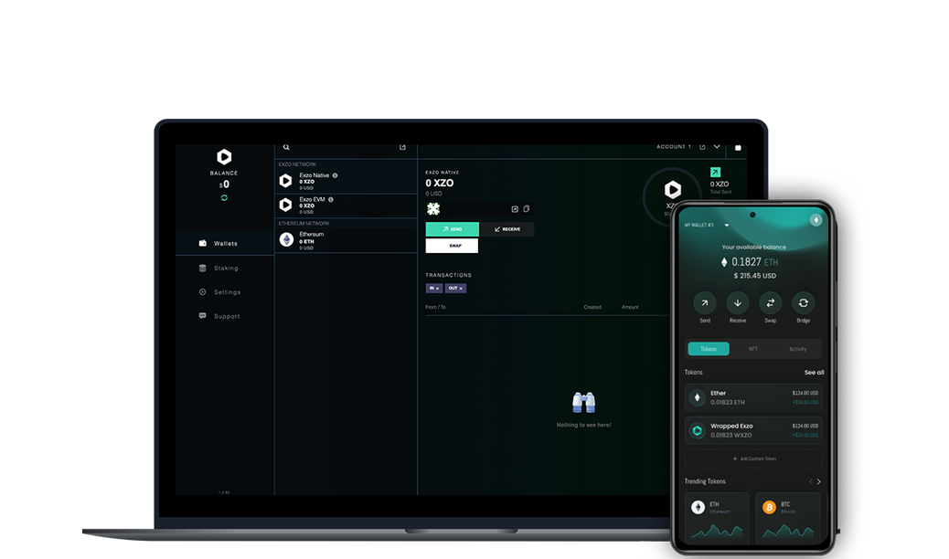Exzo Network: Pioneering the Digital Frontier of Web3. | Buidls | DoraHacks
