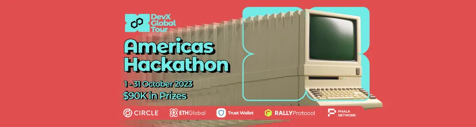Hackathons | DoraHacks