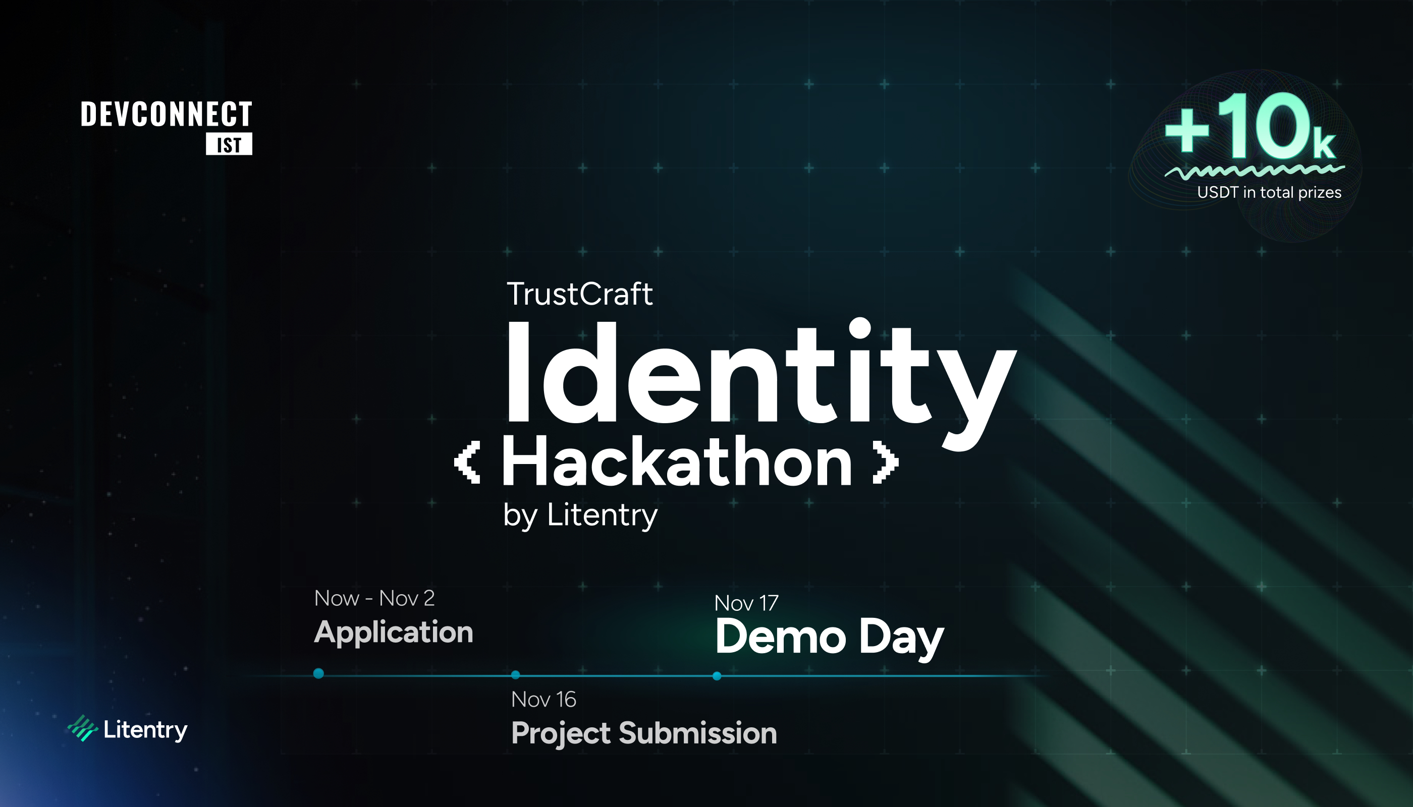 TrustCraft: Identity Hackathon