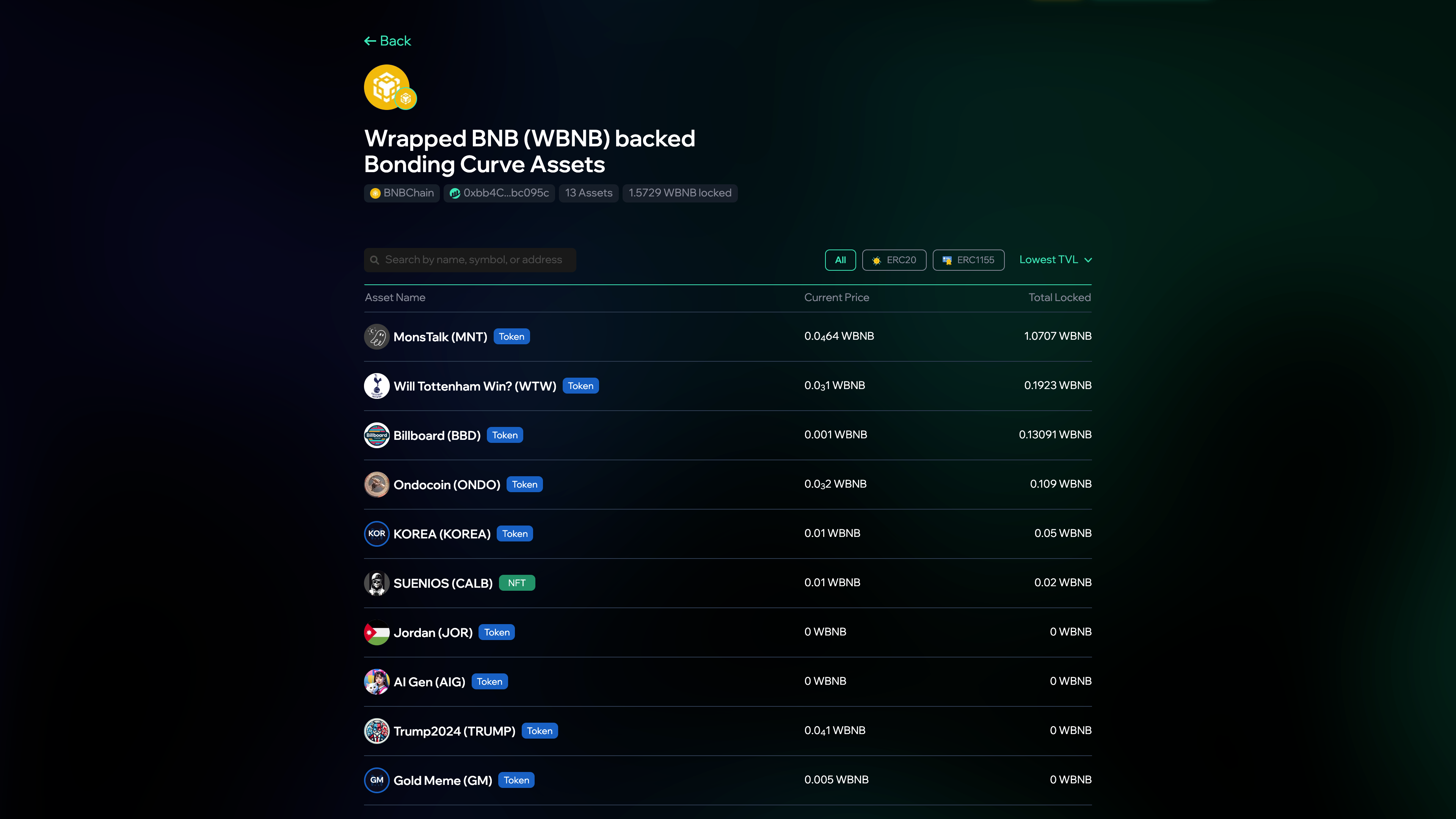 Mint Club V2 | Buidls | DoraHacks