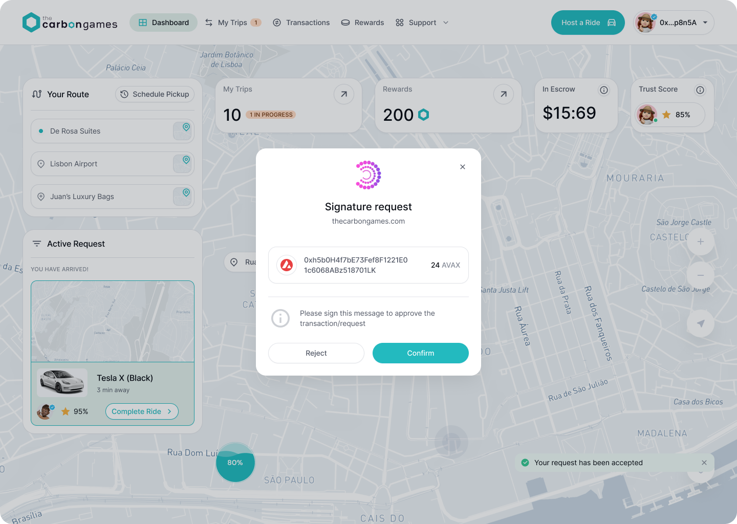 DappDrive: Steering Innovation in Decentralized Ride-Sharing | Buidls | DoraHacks