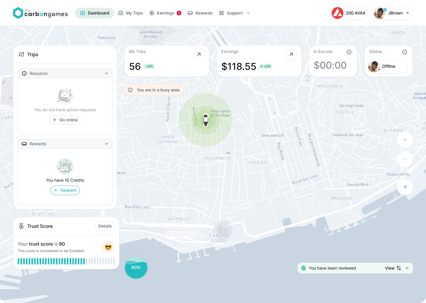 DappDrive: Steering Innovation in Decentralized Ride-Sharing | Buidls | DoraHacks