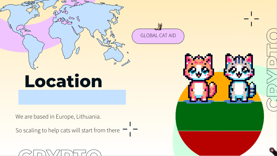 Token Tails - Play To Save game | Buidls | DoraHacks