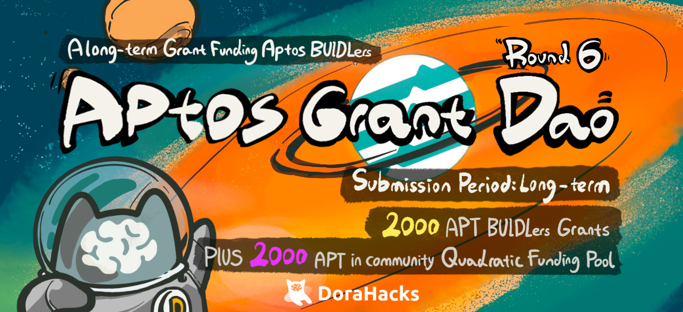 Aptos Grant DAO | DoraHacks