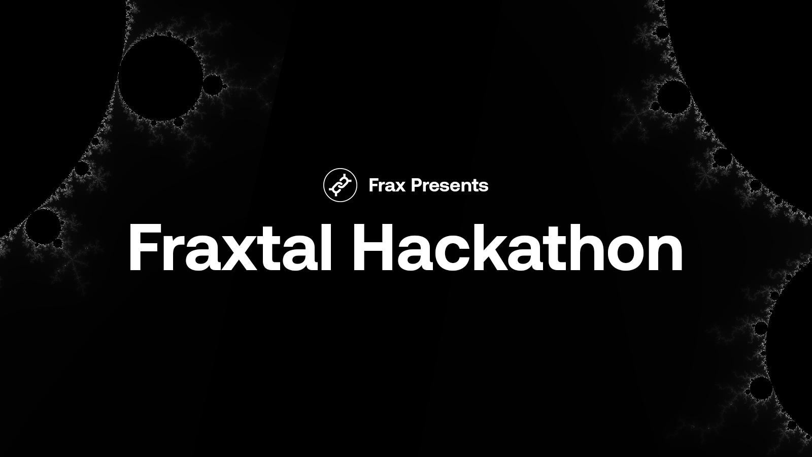 Fraxtal Hackathon 2024: Build on the Fractal | Hackathon | DoraHacks