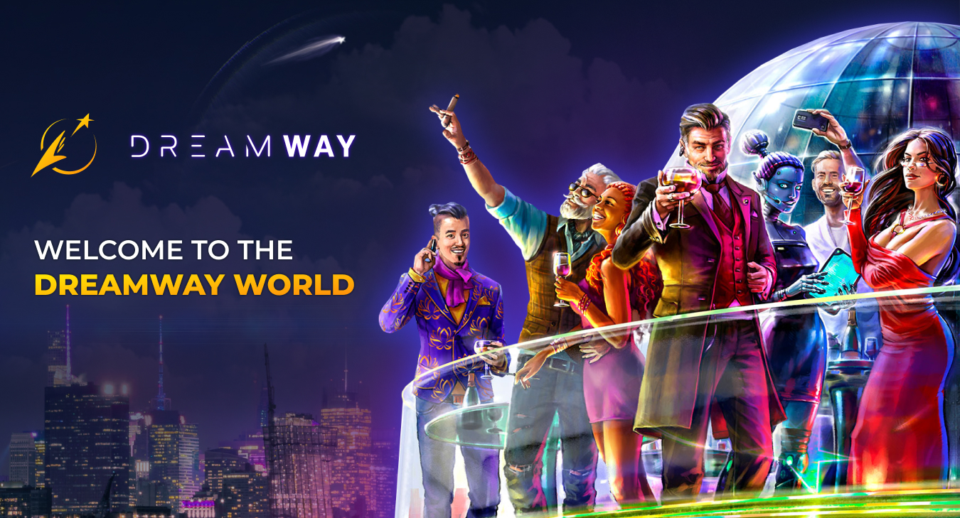 DreamWay | Buidls | DoraHacks