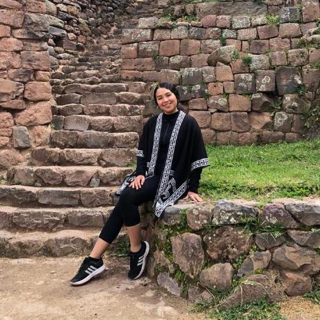 EstefhanyMoreno | Hacker | DoraHacks