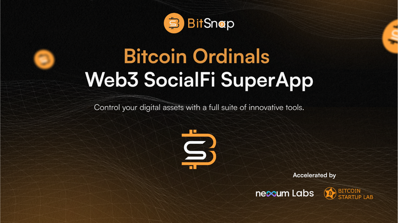 BitSnap | Buidls | DoraHacks