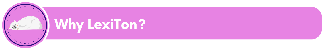 LexiTon | Buidls | DoraHacks