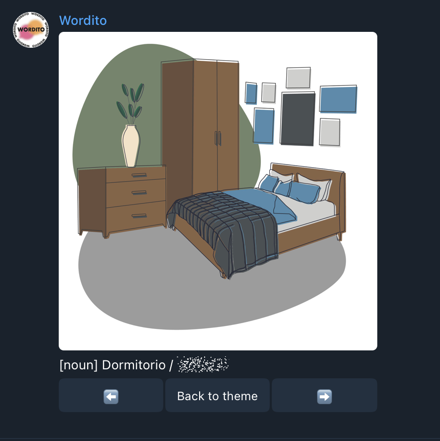 Wordito | Buidls | DoraHacks