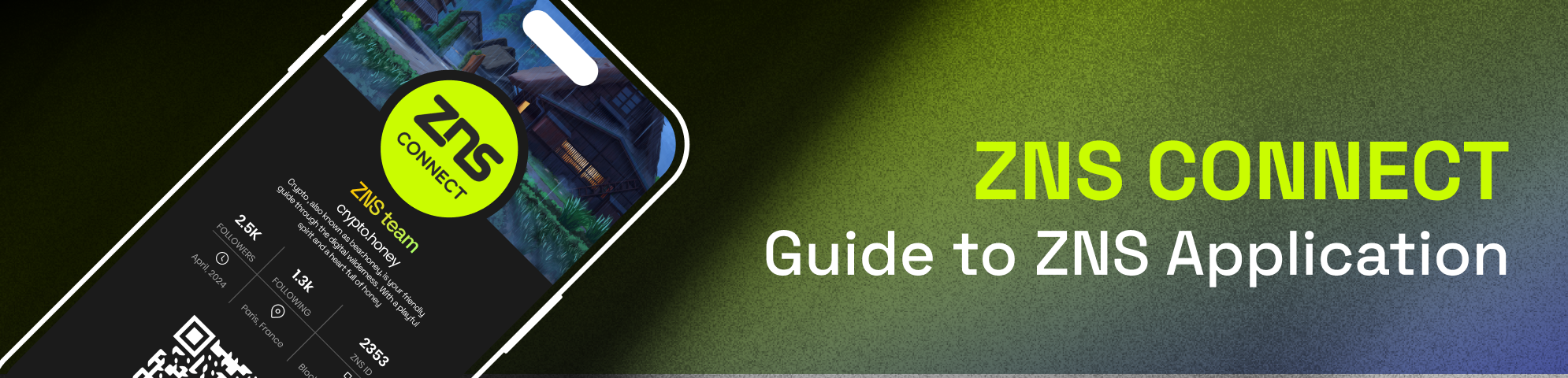 ZNS Connect Name Service | Buidls | DoraHacks