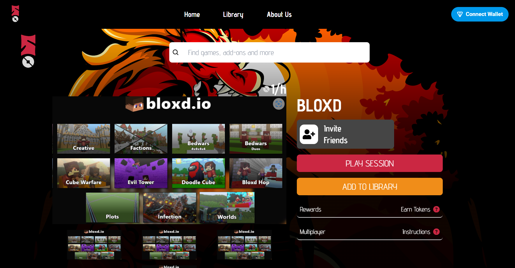 SpawnPoint | Buidls | DoraHacks