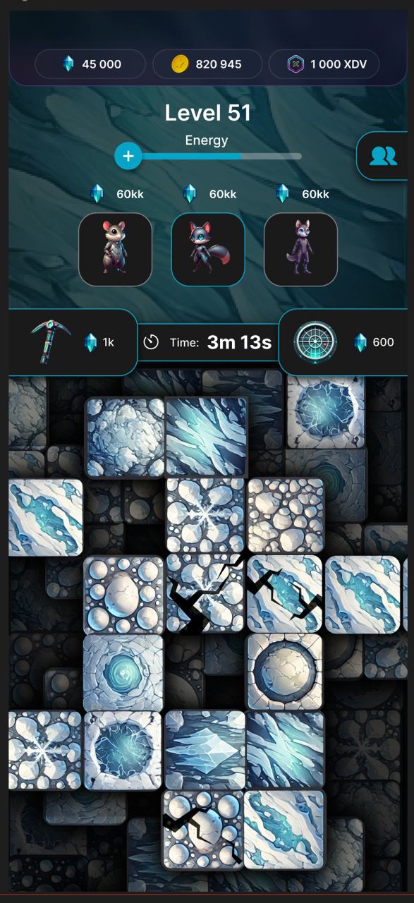 Big Dig Inc.: Hybrid-Casual Digging Simulator | Buidls | DoraHacks