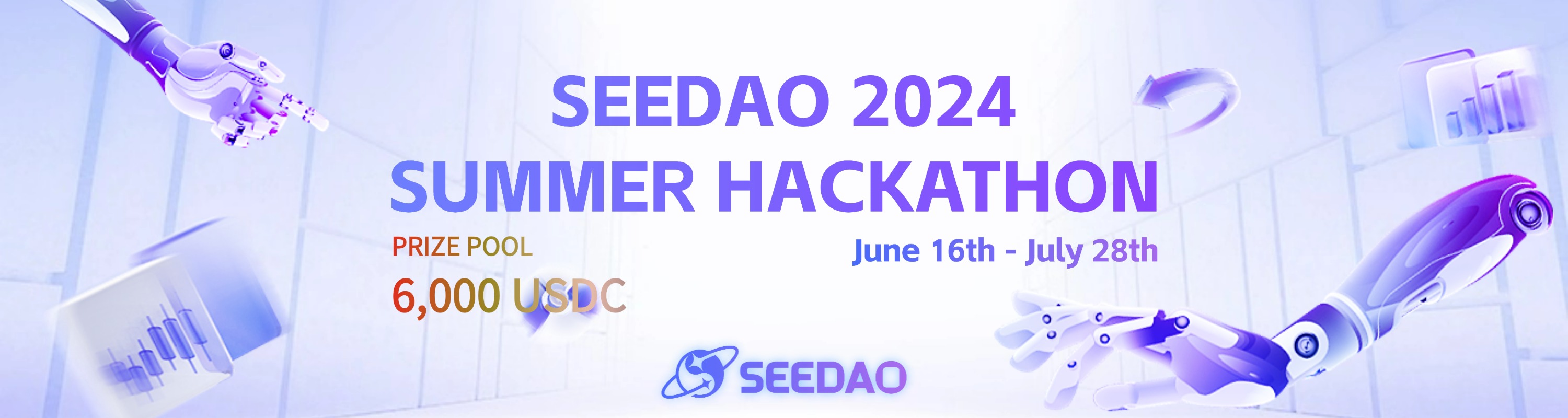 SeeDAO Summer Hackathon | Hackathon | DoraHacks
