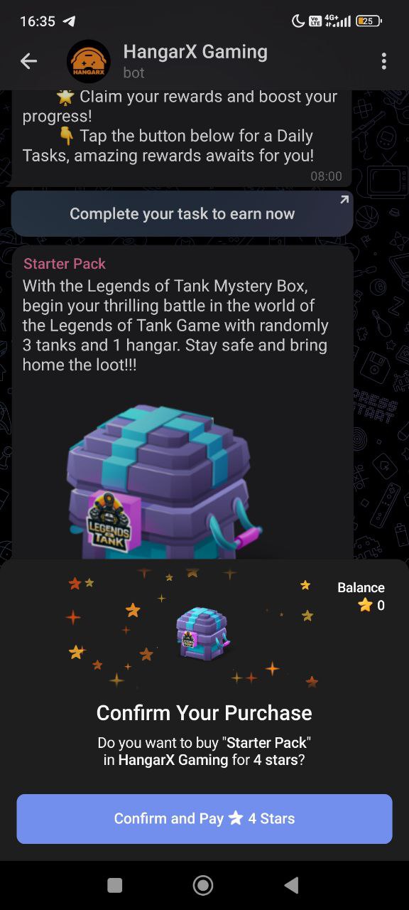 HangarX | Buidls | DoraHacks