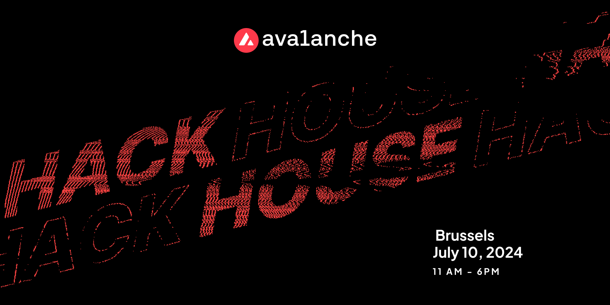 Avalanche "Many Chains, United as One" Hack House | Hackathon | DoraHacks