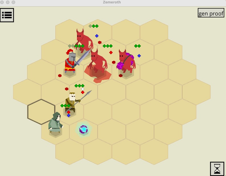 Zemeroth | Buidls | DoraHacks