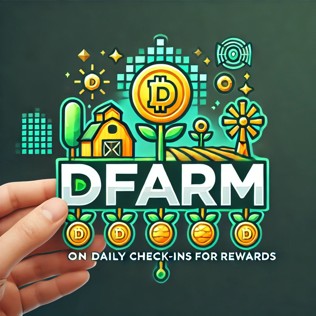 DFarm | Buidls | DoraHacks