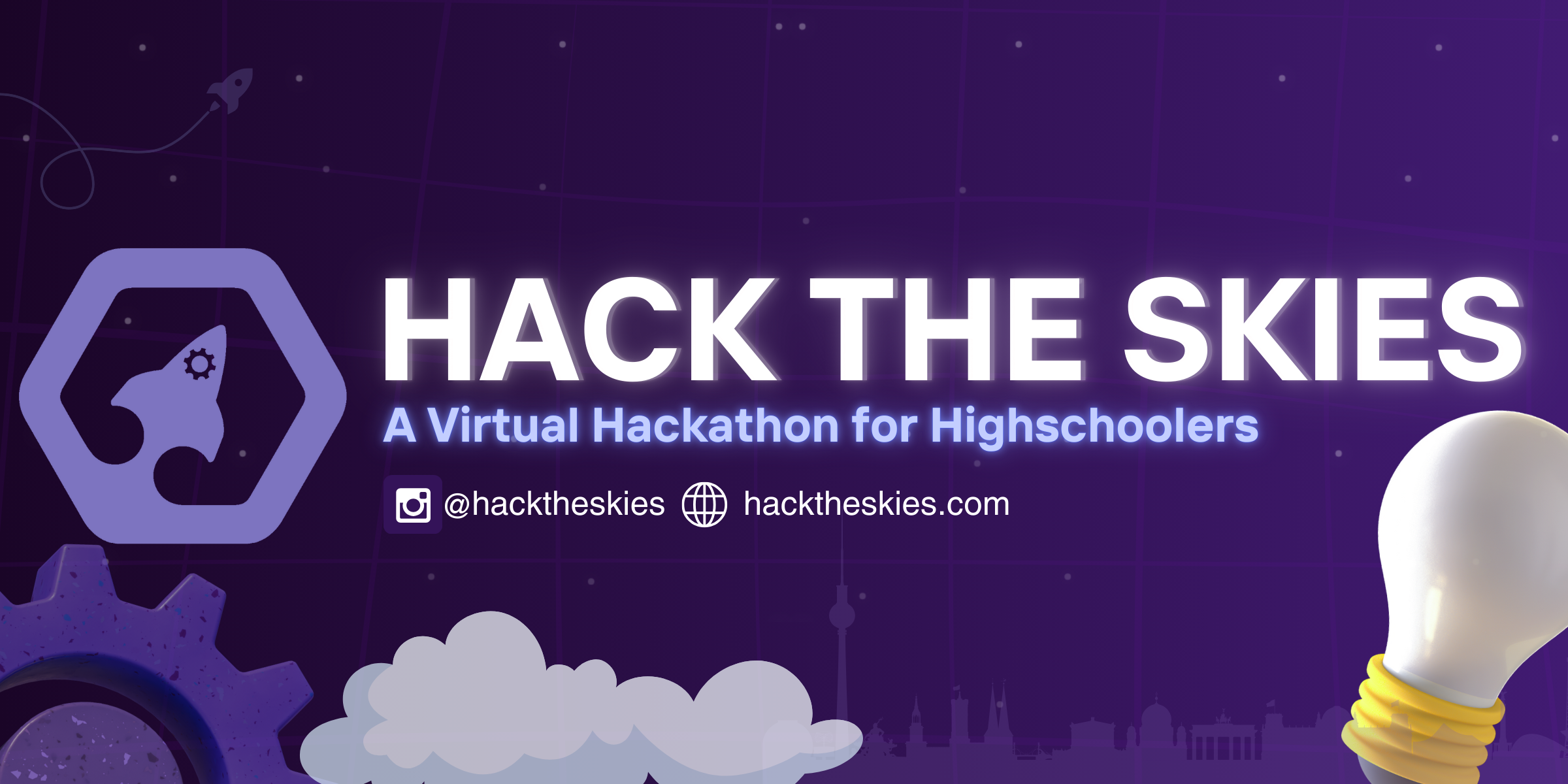 Hack the Skies '24 | Hackathon | DoraHacks