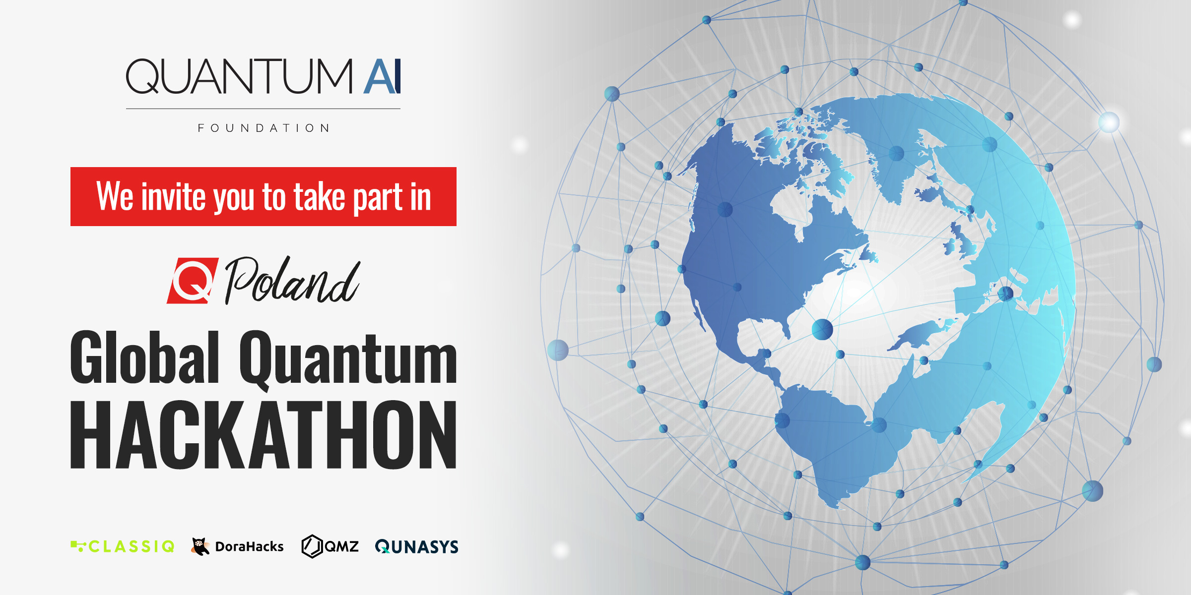 QPoland Global Quantum Hackathon | Hackathon | DoraHacks
