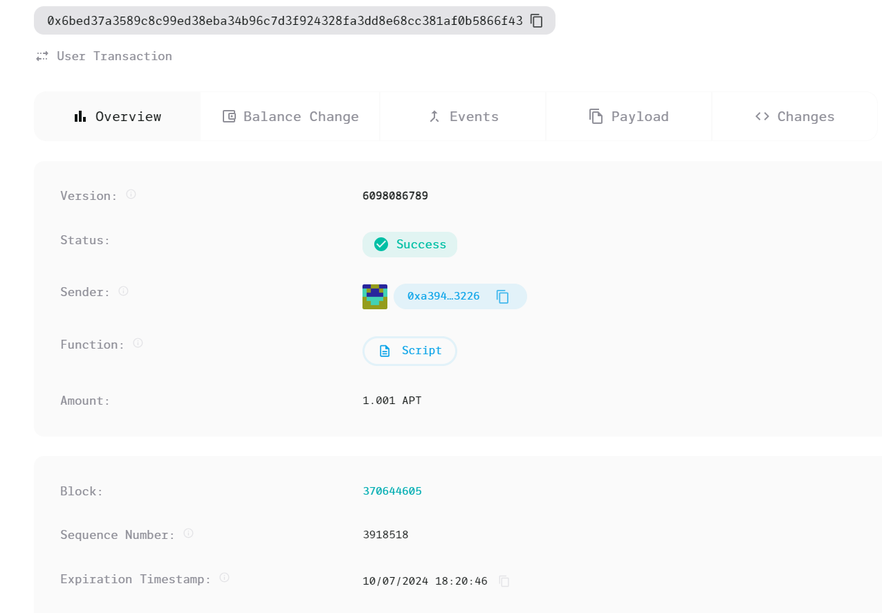 guri | Buidls | DoraHacks