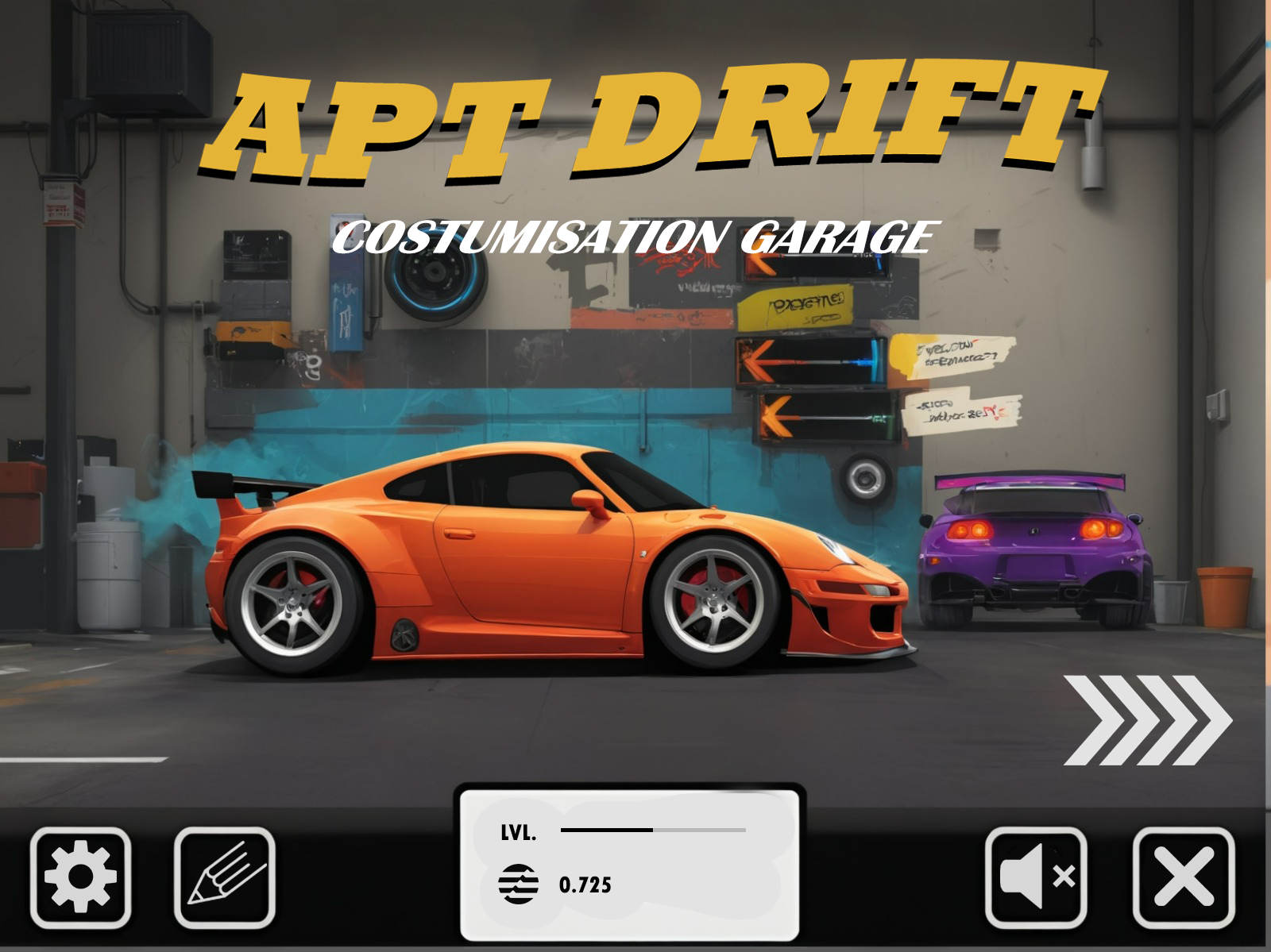 APT-Drift | Buidls | DoraHacks
