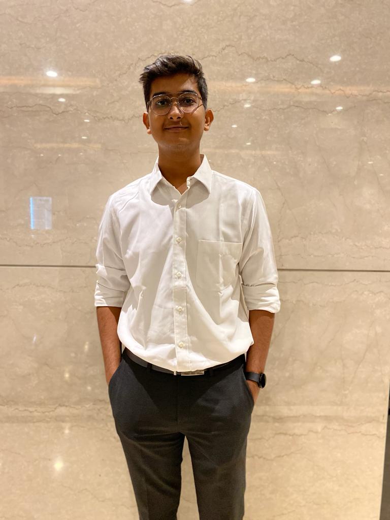 DeepParekh | Hacker | DoraHacks