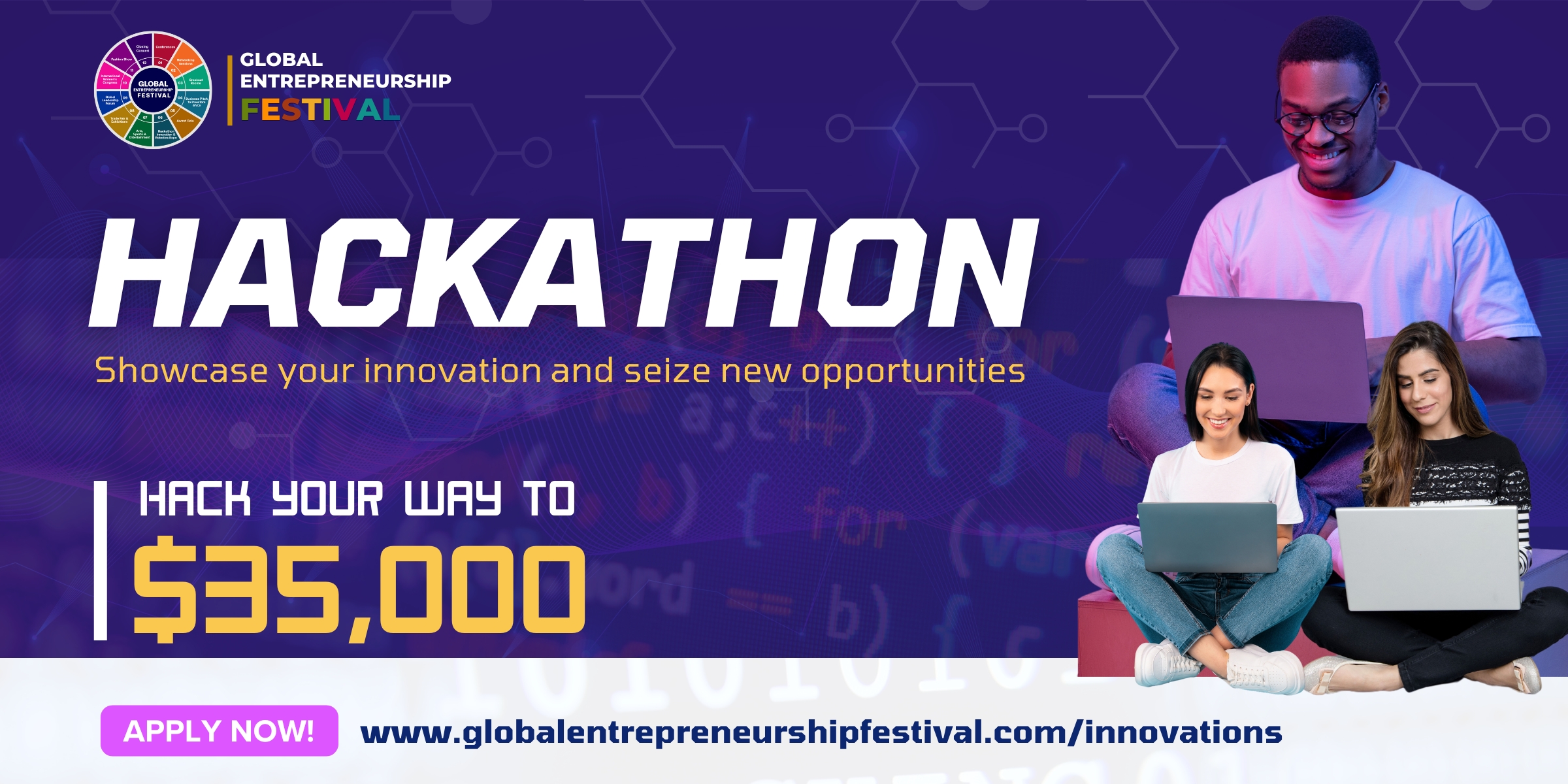 Beyond Boundaries - Eradicating Poverty through Technology | Hackathon | DoraHacks