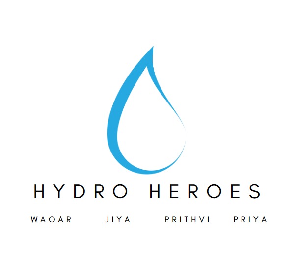 Hydro Heroes | Buidls | DoraHacks