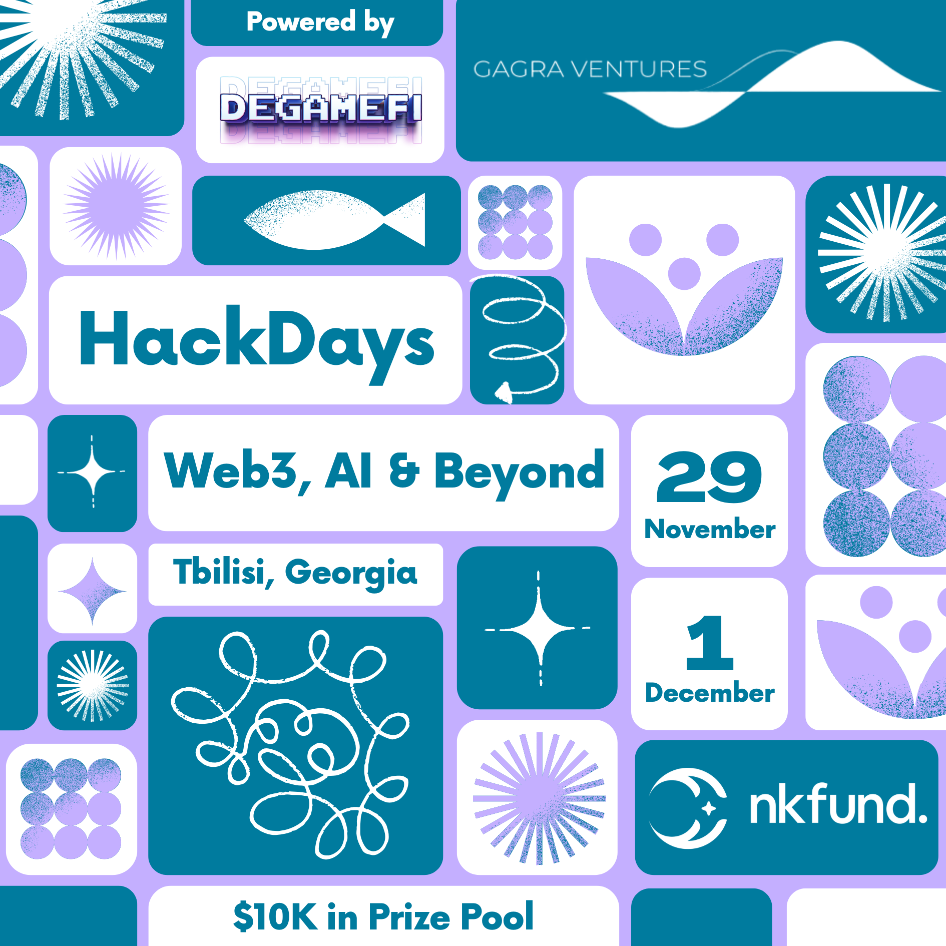 HackDays: Web3, AI & Beyond | Hackathon | DoraHacks