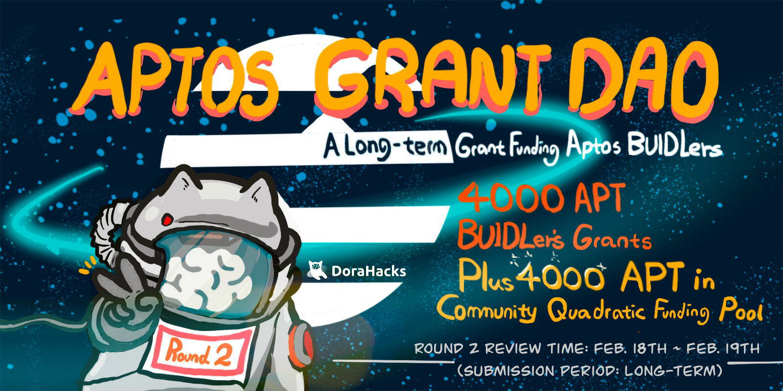 Aptos Grant DAO Round 2 | Grants | DoraHacks