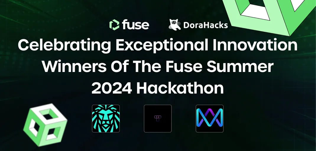Celebrating Exceptional Innovation: Winners of the Fuse Summer 2024 ...