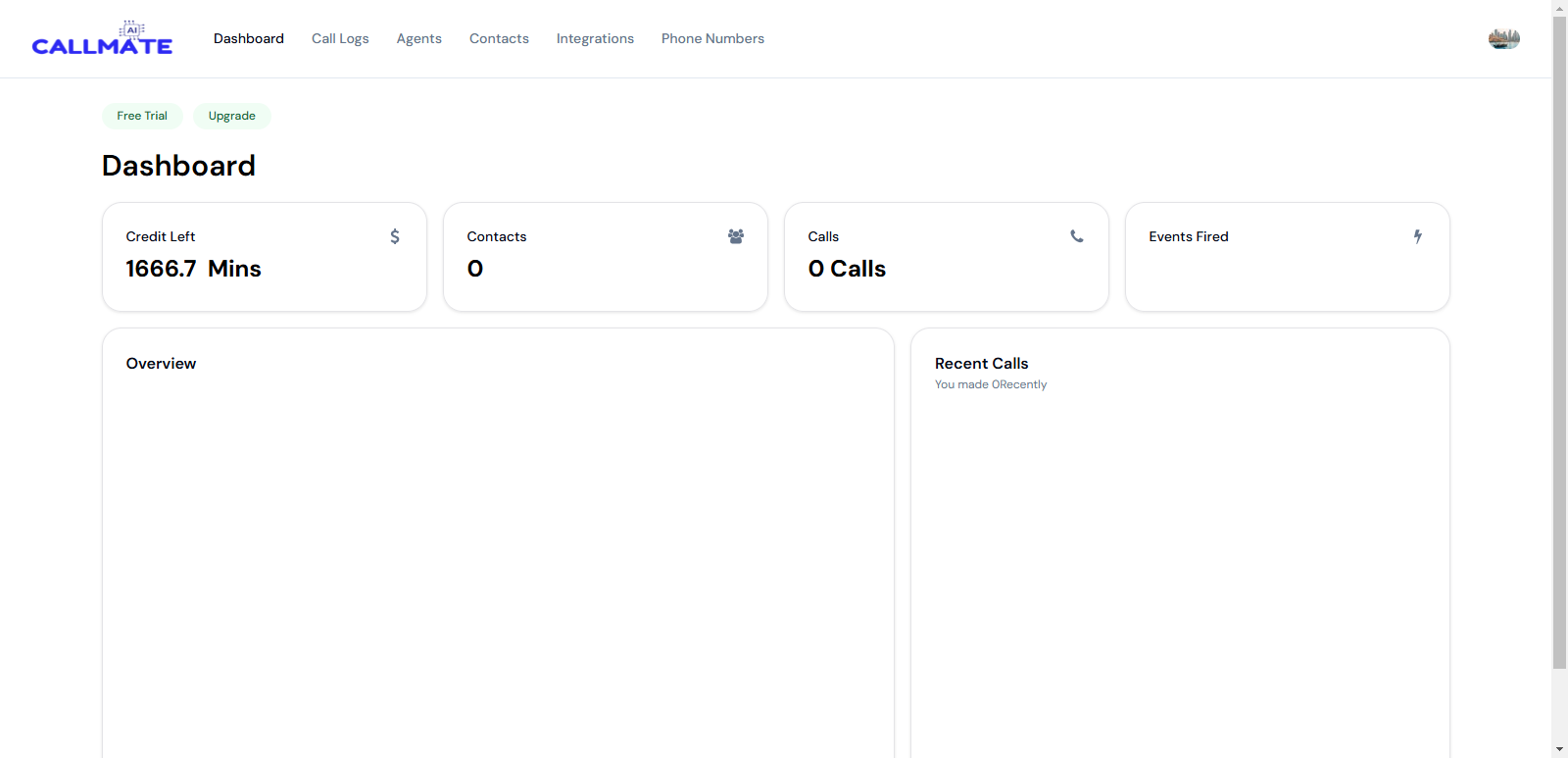 Callmate AI | Buidls | DoraHacks
