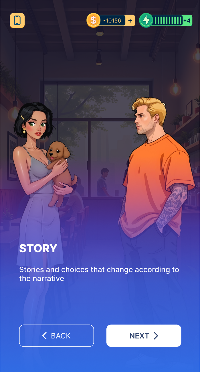 Social Clicker | Buidls | DoraHacks