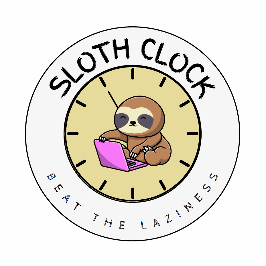 Sloth Clock | Buidls | DoraHacks