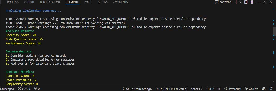 SmartCA | Buidls | DoraHacks