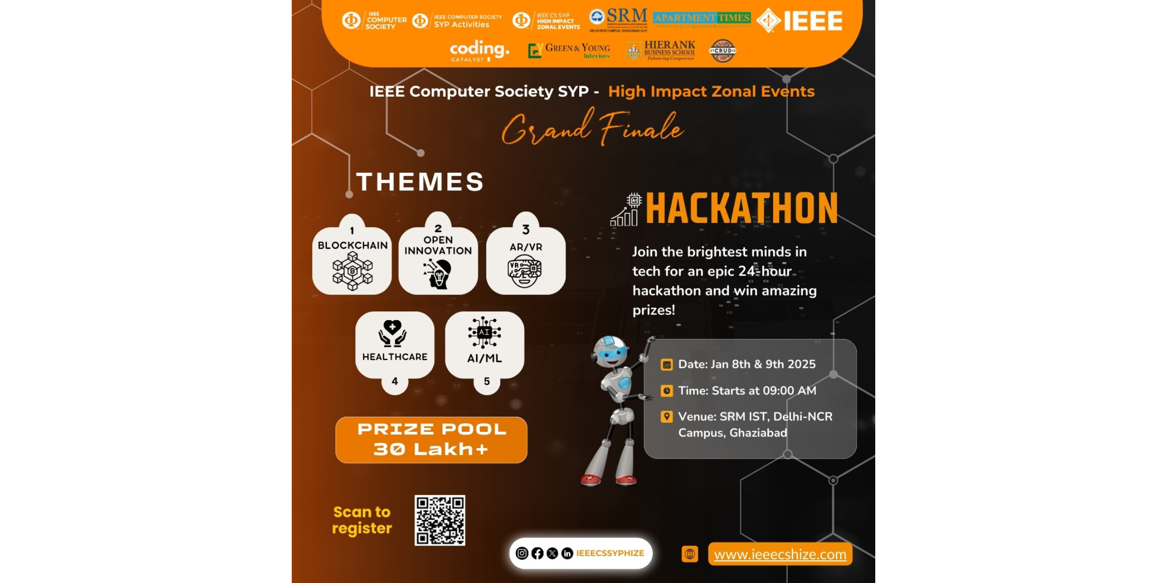 HIZE HACKATHON 2025 | Hackathon | DoraHacks