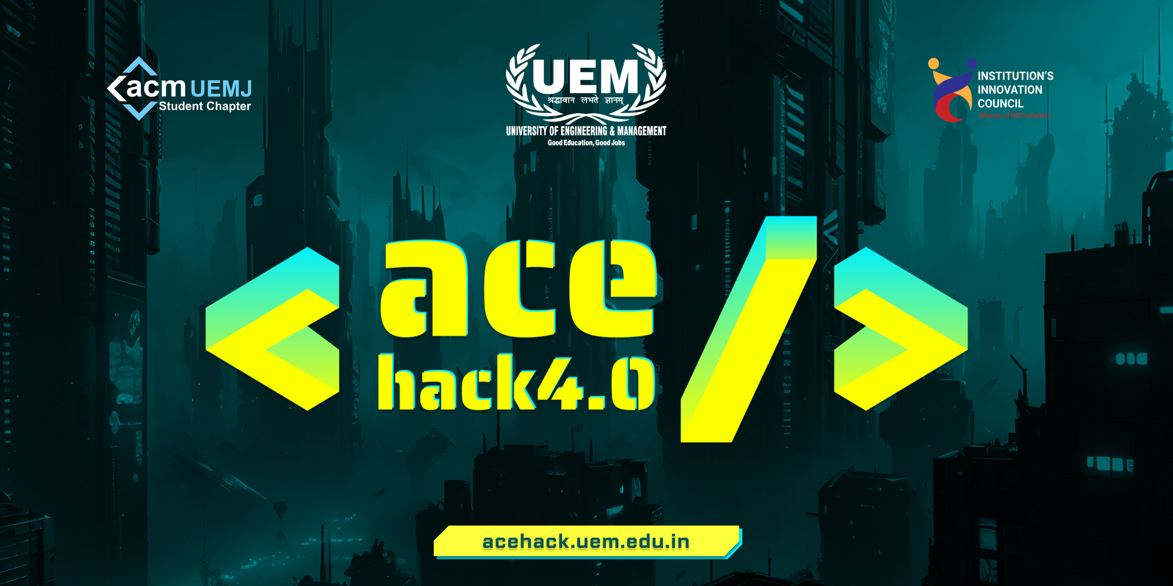AceHack 4.0 | Hackathon | DoraHacks