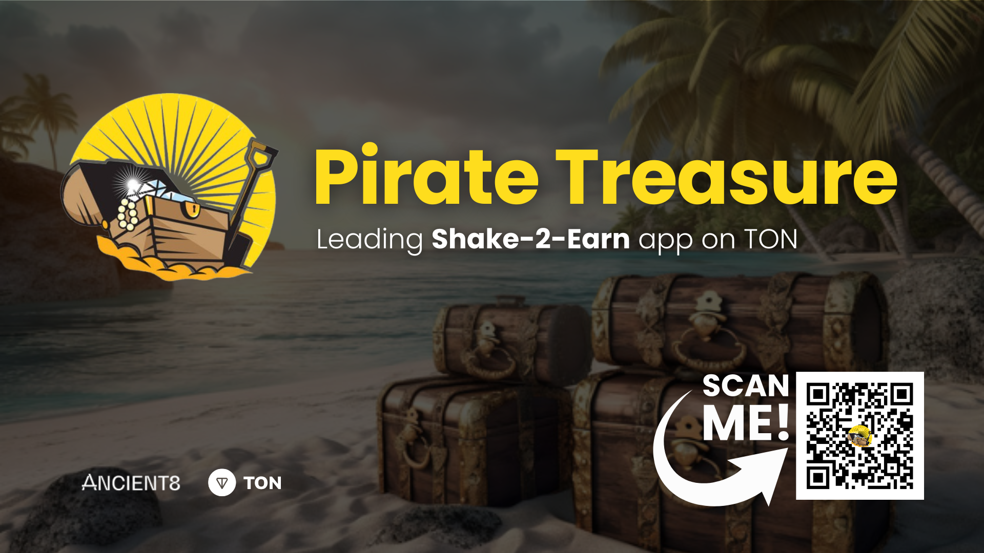 Pirate Treasure | Buidls | DoraHacks